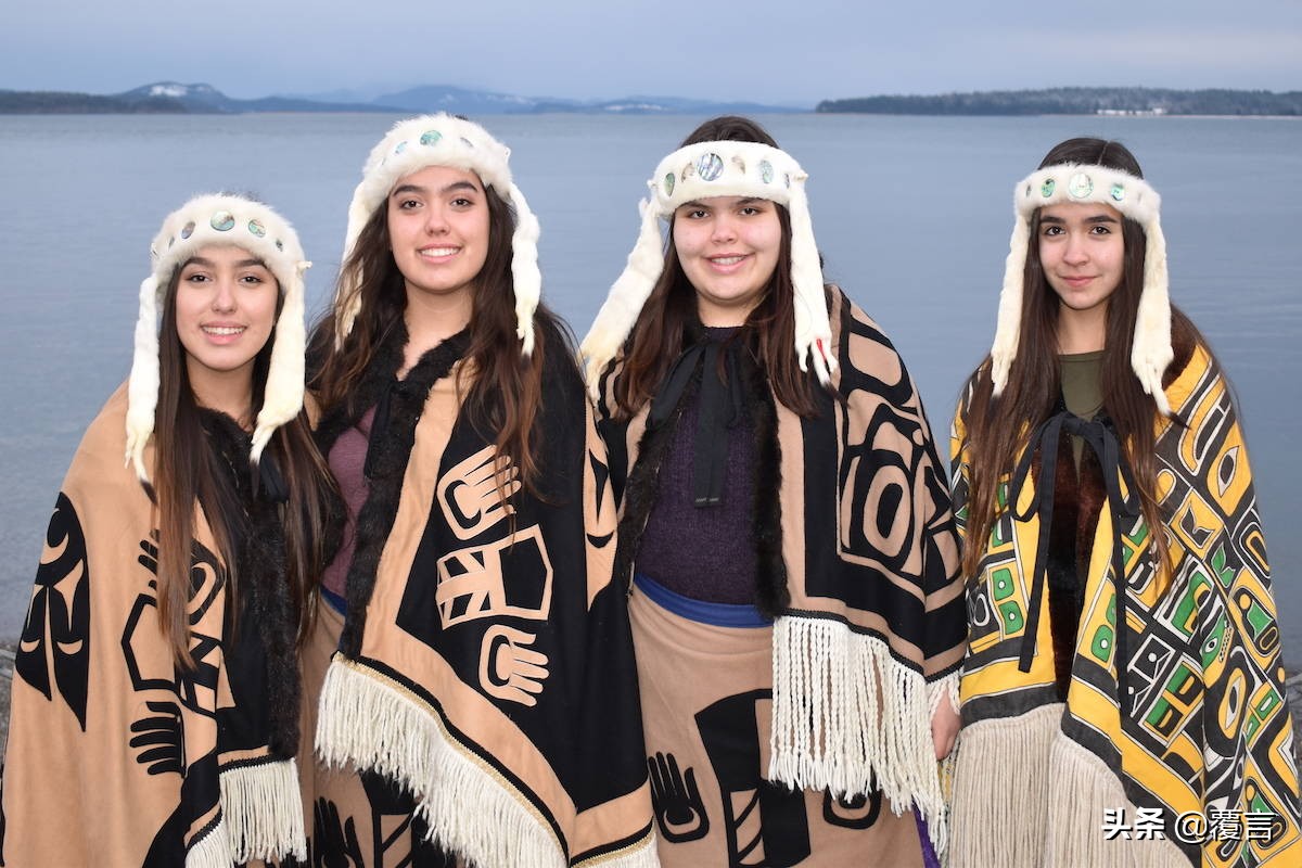 Compared with the Native Americans, who are the aboriginals of Canada ...