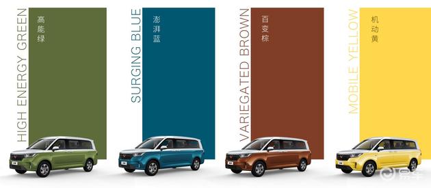 Wuling's "big move" is here, the first wide-body commercial vehicle is ...