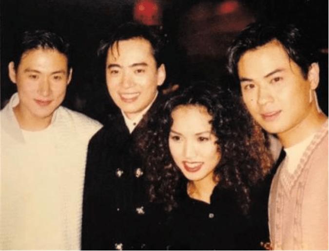 Li Ruien: married Prince Jinlilai at the age of 29, moved out of the ...