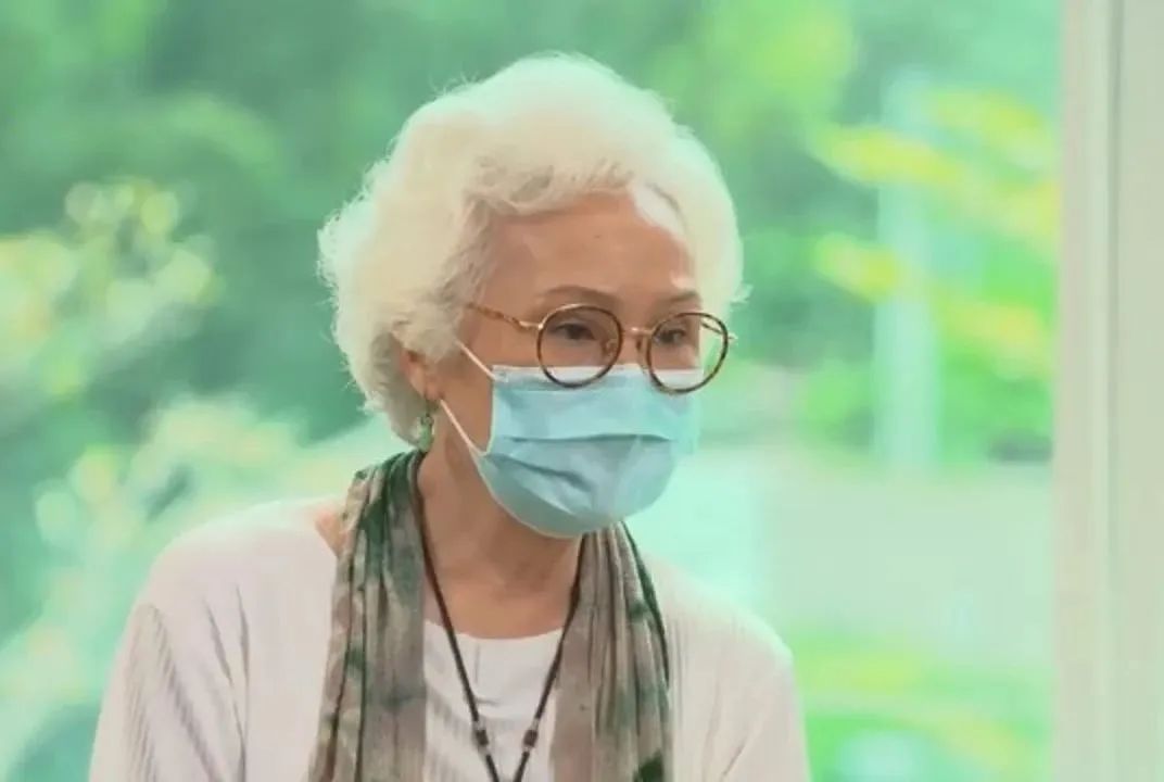 TVB generation woman! 76-year-old Xue Ni lost his losses in his later ...