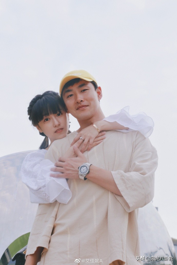 Congratulations!Wang Yanlin 520 officially announced that he married ...