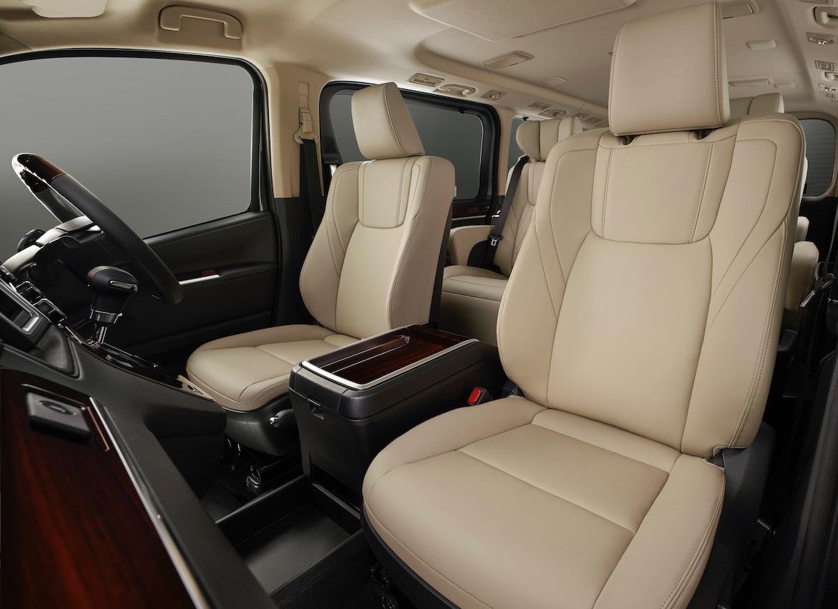 The ultimate three-child car!Elfa no longer fragrant?The new Toyota ...