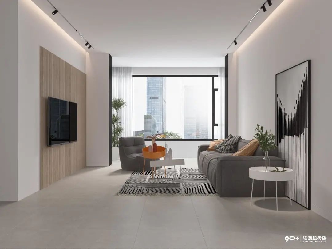 106㎡ modern light luxury style, the darling of exquisite lovers - iNEWS