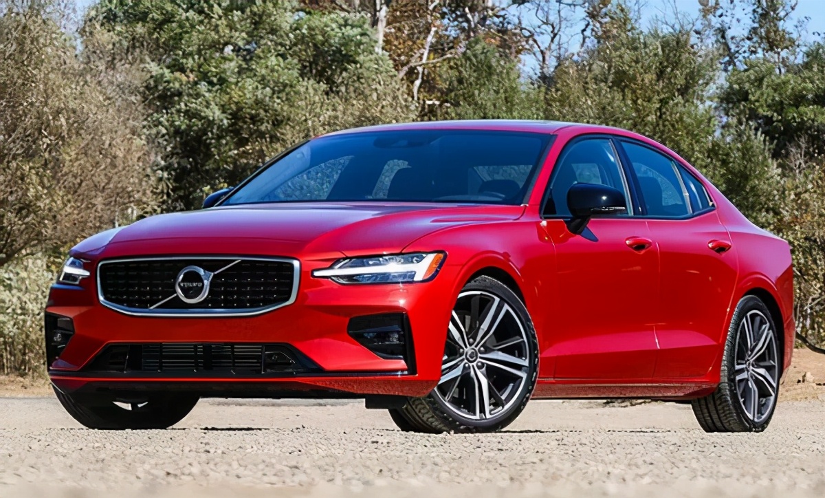 Volvo: The family's volume model is upgraded again, with a 2.0T engine ...