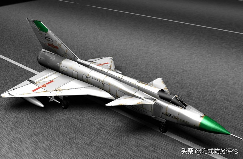 Why did the development of the J-9 fighter jet fail in history? U.S ...