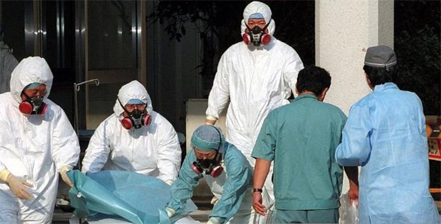 What changes will happen to the human body exposed to nuclear radiation ...