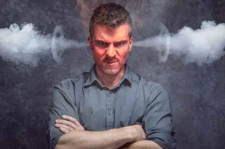 "Know Yourself, Accept Yourself": Is venting anger really good for ...