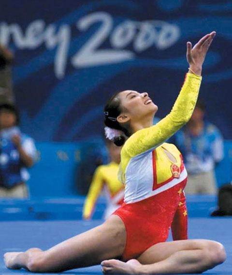 From the "old" Olympic champion to the "worth over 100 million" strong ...