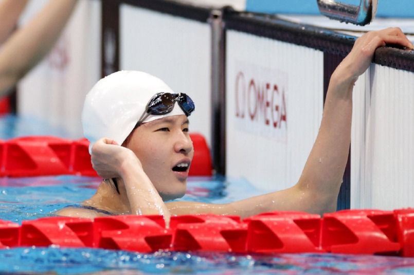 Too relieved!Re-match event to win gold again, Ma Jia strongly fought ...