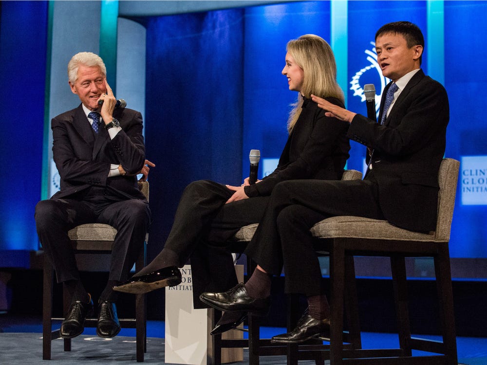 At the age of 30, worth 30 billion, "female Steve Jobs" continued to ...