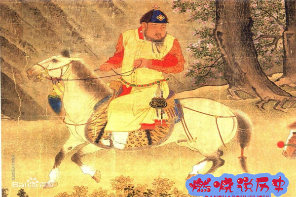 Zhu Zhanji, the holy lord of the Ming Dynasty, pushed the Ming Dynasty ...