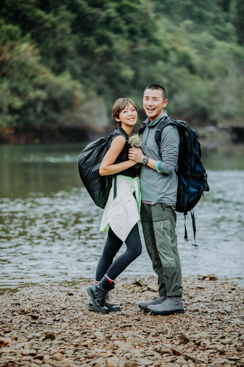 Hong Yongcheng announced his marriage, the bride-to-be blasted the ...