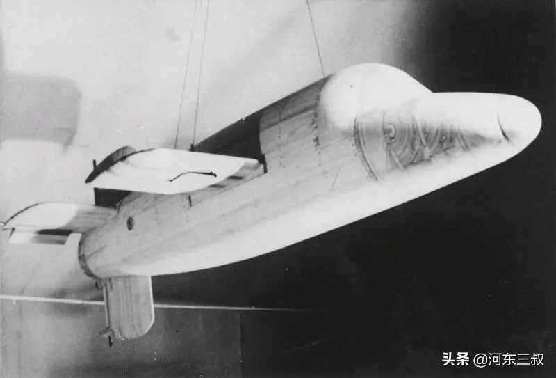 If you want a machine but no people, the German Ba349 interceptor has ...