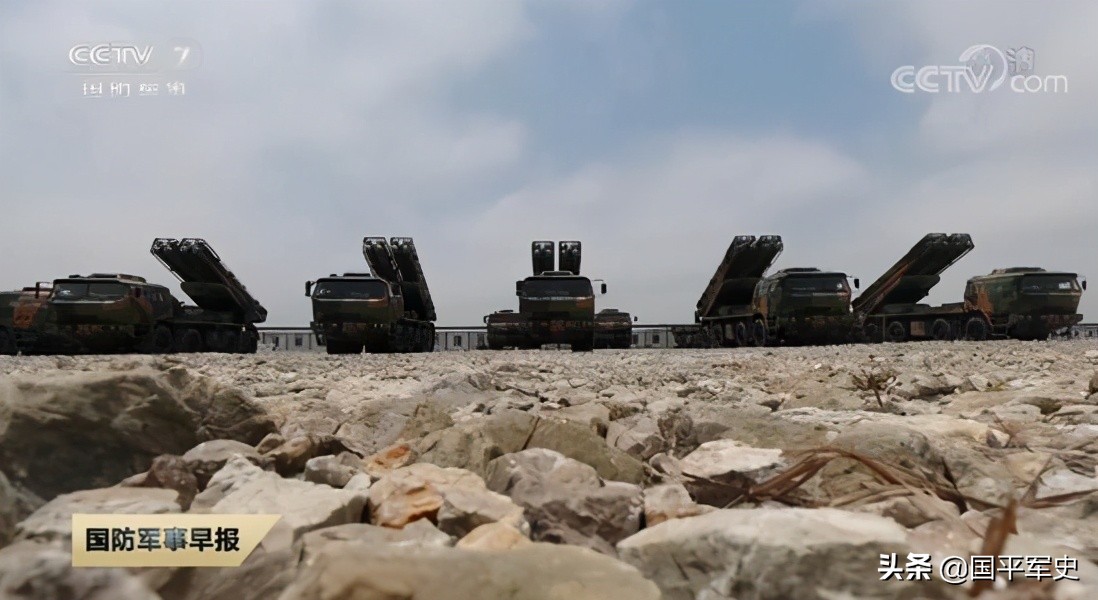 The PCH-191 rocket launcher not only has a long range and great power ...