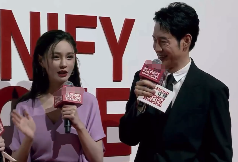 This event revealed the true state of the star: Tang Yan's face is ...