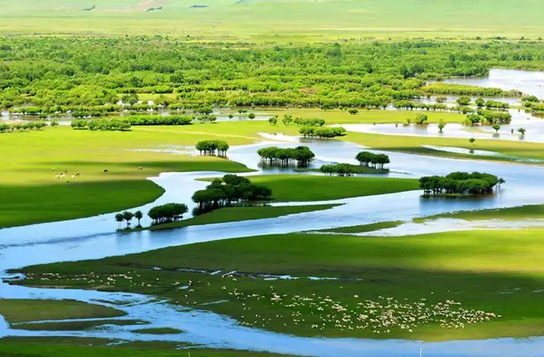 Qingfeng Original · Entering Hulunbuir - iNEWS