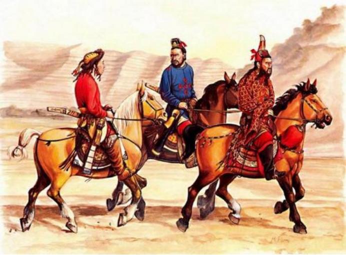 The reform of Emperor Xiaowen of the Northern Wei Dynasty, a major ...