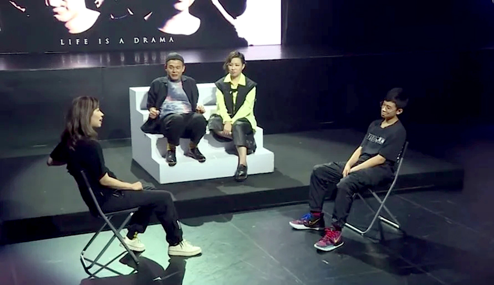 "Shrimp Head" Yang Shimin leaves TVB: Working in a place where there ...