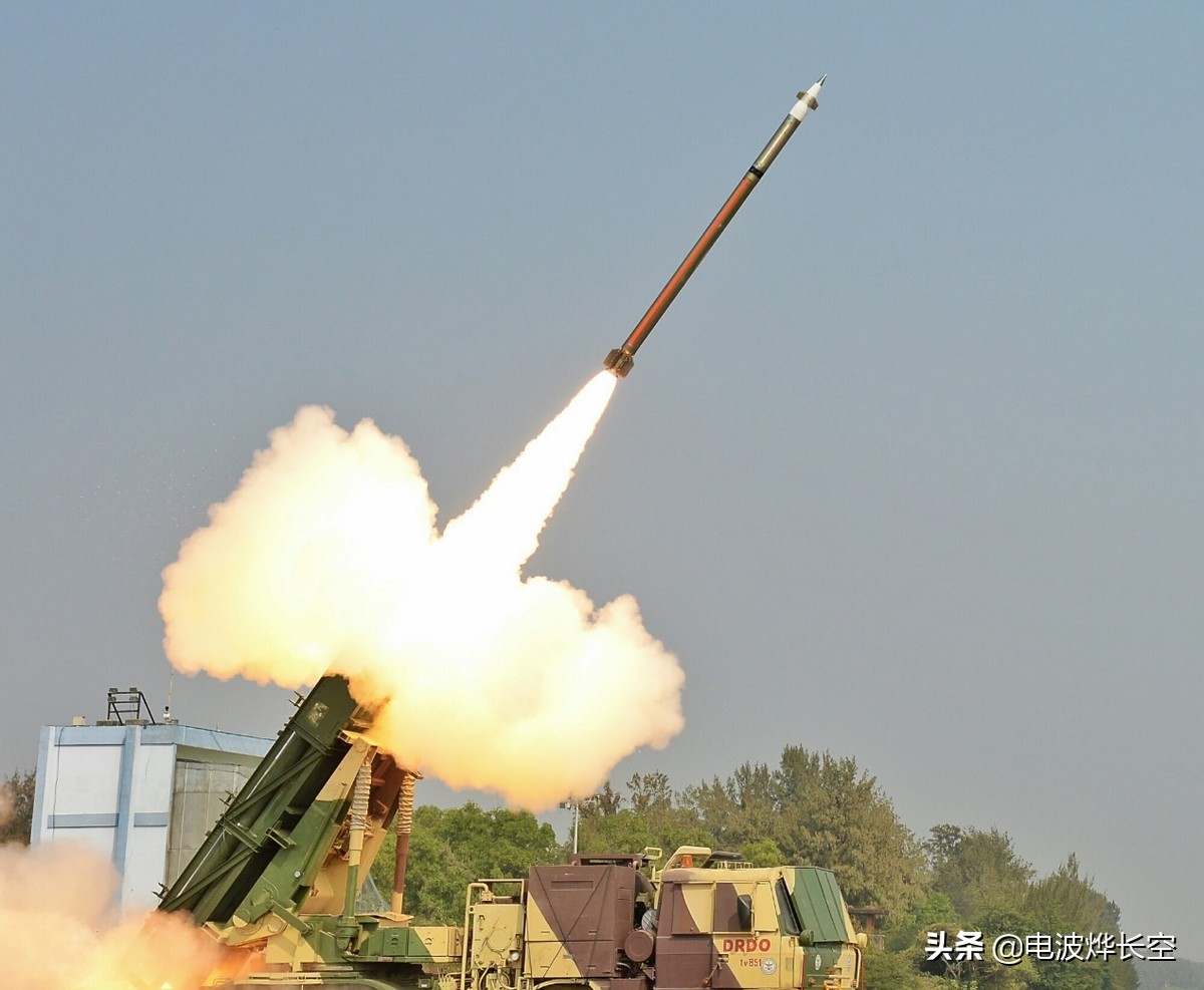 The Indian Army's new modular rocket launcher appeared in Leh!High ...