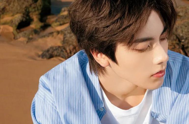 Isn't it good to be an idol like Zuo Linjie?Create your own stage ...