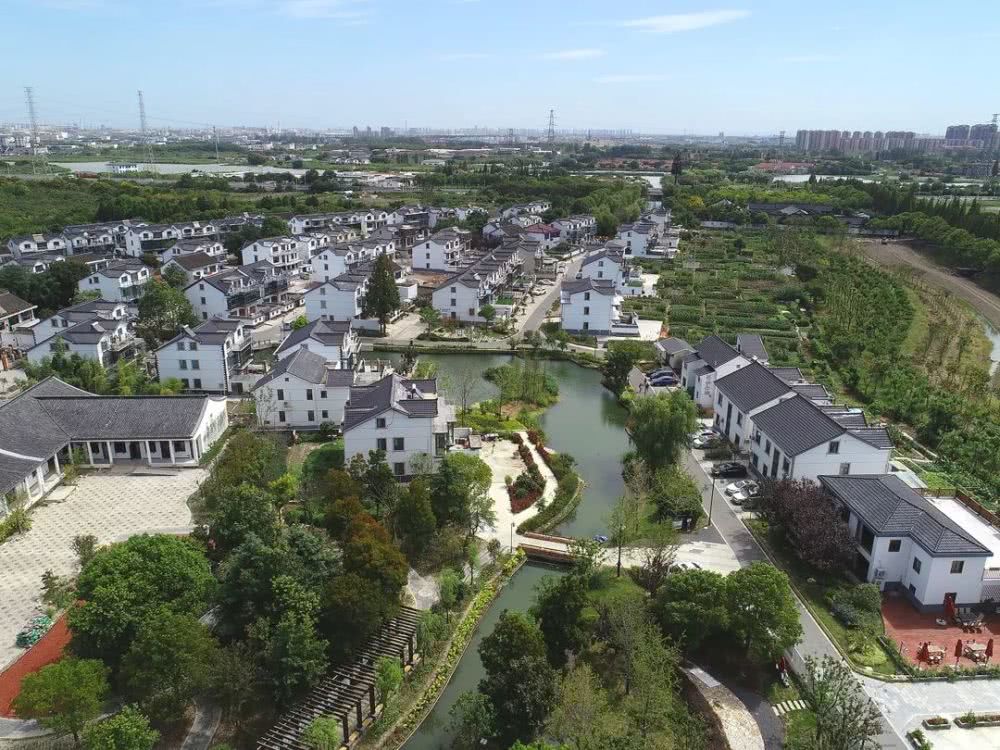 The historical evolution of Jinxi Town - iNEWS