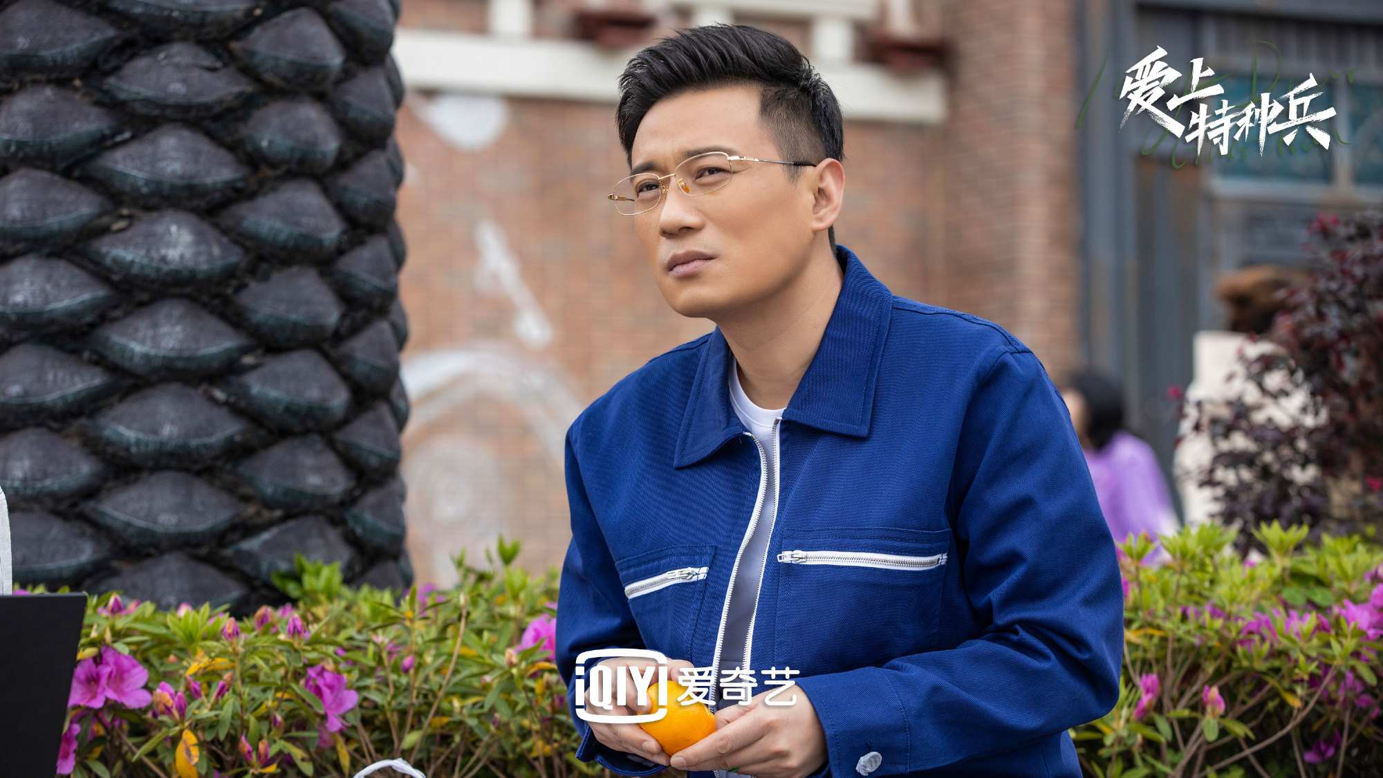 The women in "Fall in Love with Special Forces" and Zhang Chi finally ...