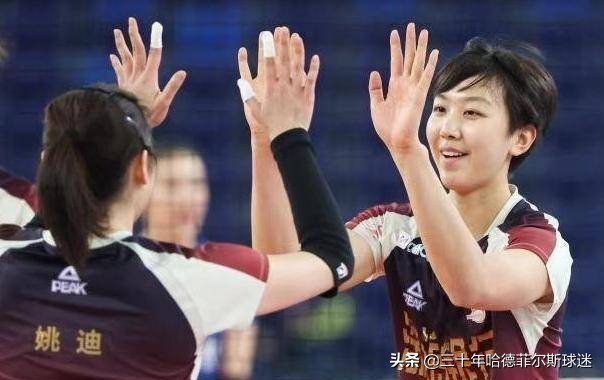 Chen Boya, why is it reused by the Tianjin Women's Volleyball Team?The ...