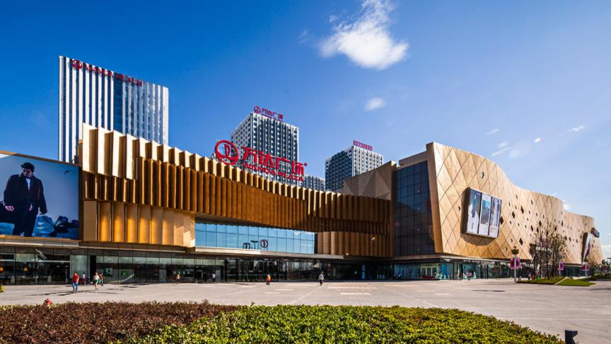 A shopping mall in Taiyuan has faced bankruptcy twice, and it took two ...