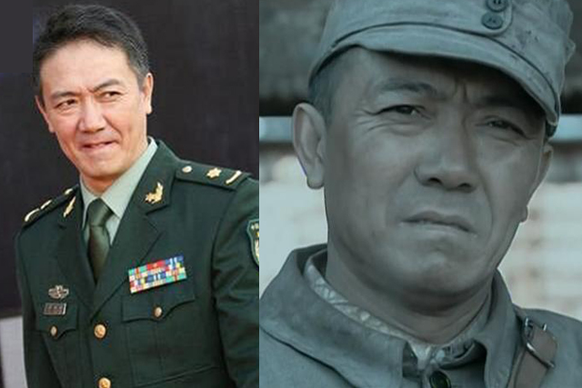 Count the old actors who have played police and soldiers - iNEWS