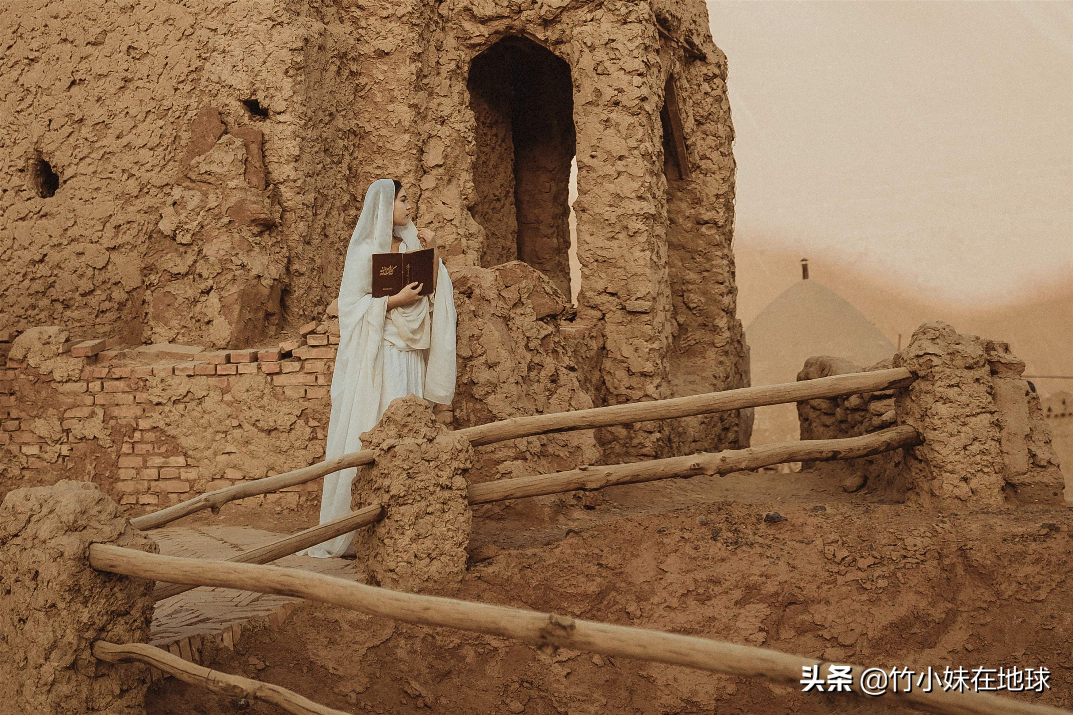 Lop Nur unearthed a corpse of a female who did not decompose 4,000 ...