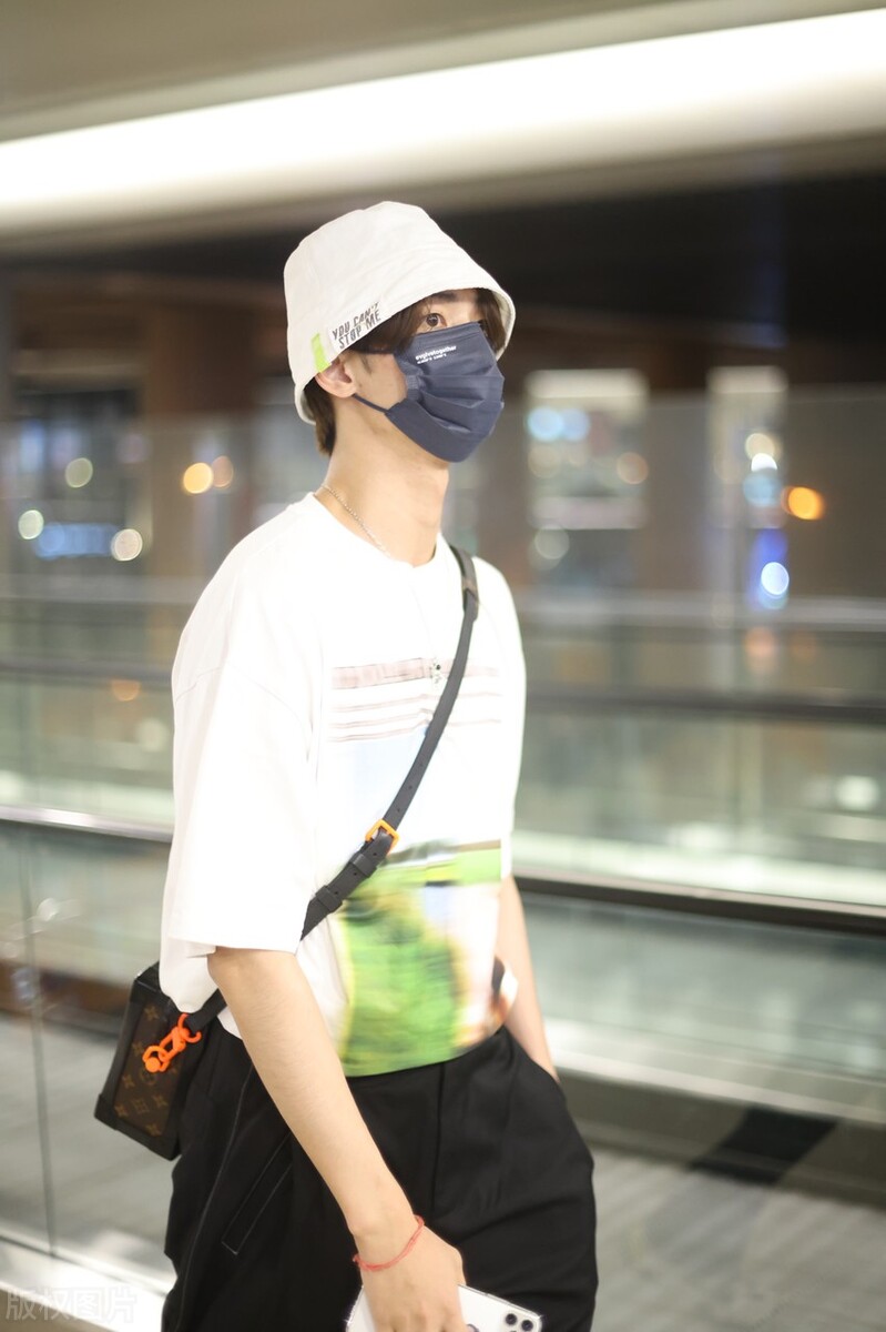 Li Xiang said: "I enjoy the process of my transformation and change ...