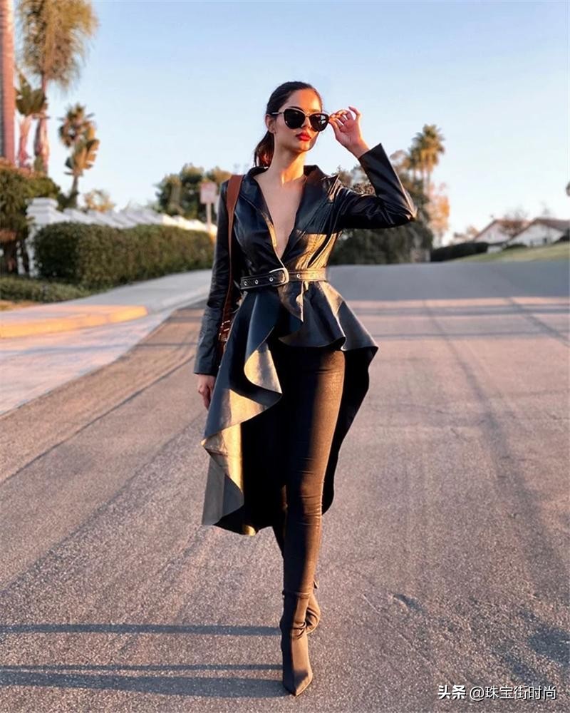 2 minutes to learn the law of asymmetric fashion - iNEWS