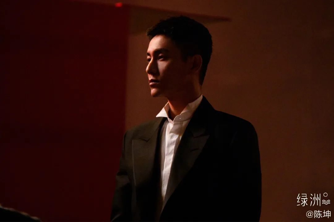 The sketch boss suppresses his apprentice?Xiao Zhan, Cheng Yi, Chen Kun ...