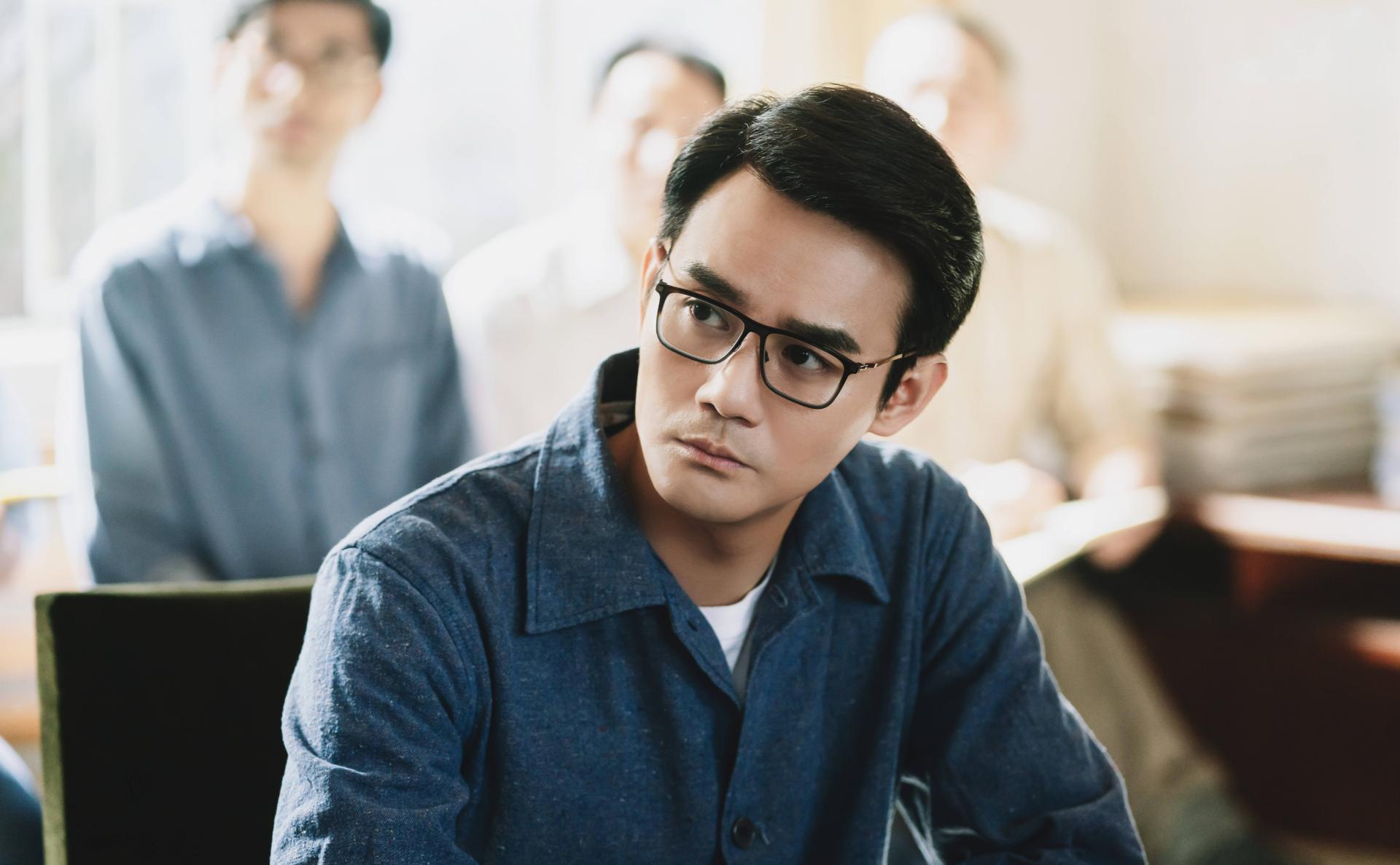 At the end of 2020, there will be a melee in drama, "Da Qin Fu" relies ...