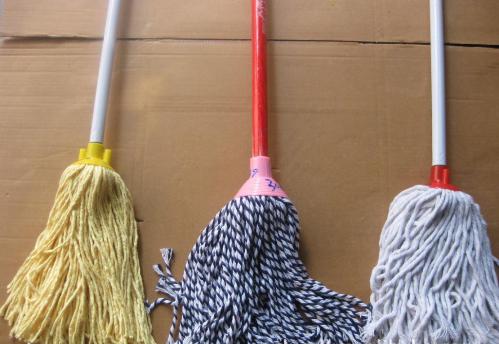 The invention and evolution of cleaning tools in China - iNEWS