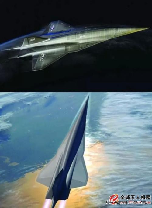 Are hypersonic drones easy to take off and difficult to land? - iNEWS