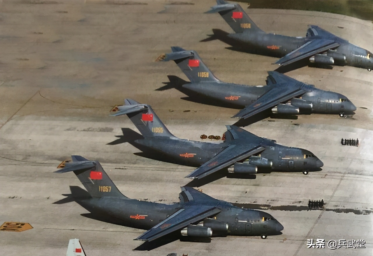 What is the limit for mass production of Yun 20? Imported Russian-made ...