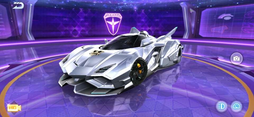 QQ Speed Mobile Game: The most suitable car in league history for ...