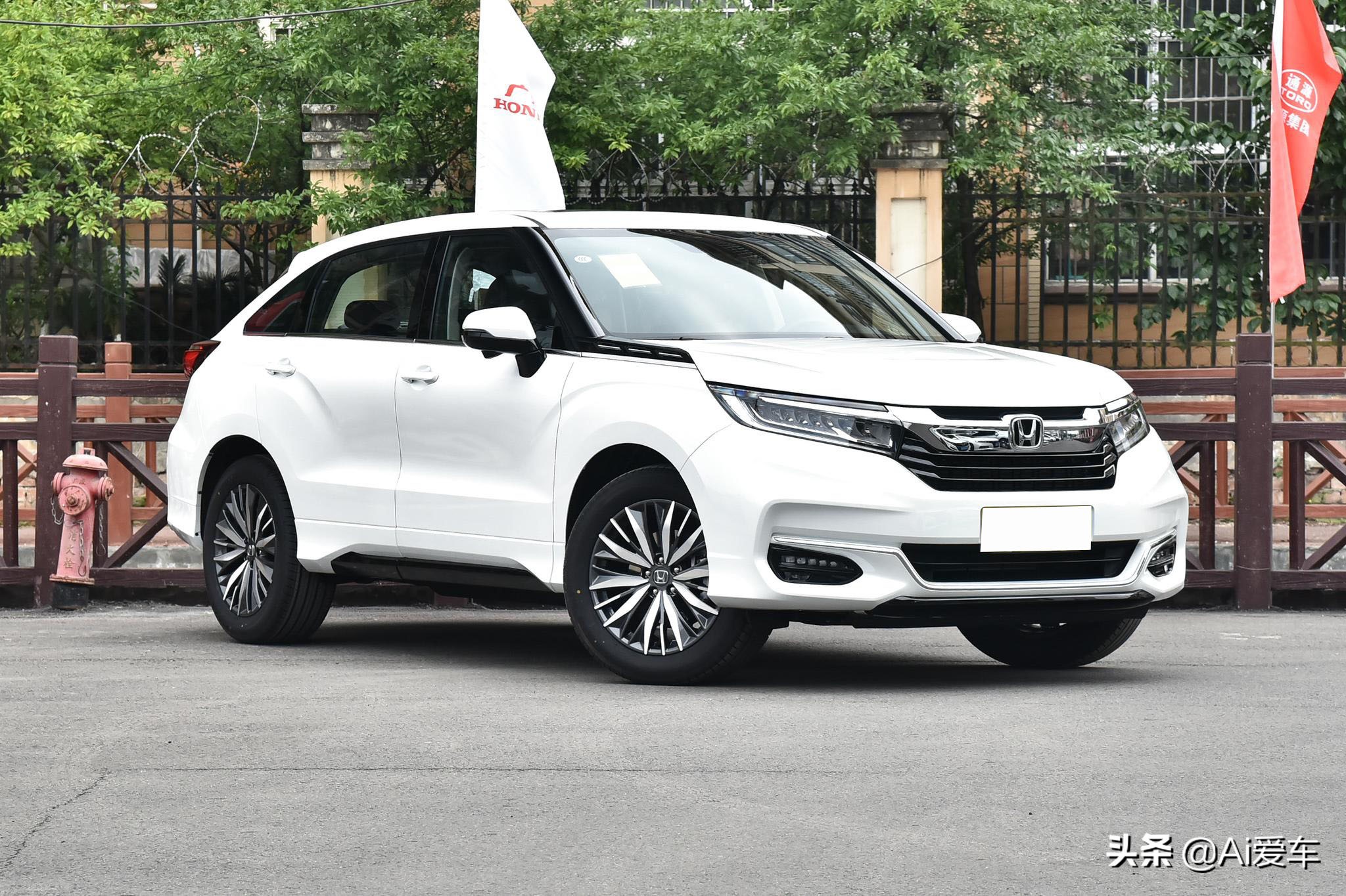 Honda's big five-seater SUV is comfortable and fuel-efficient, stable ...