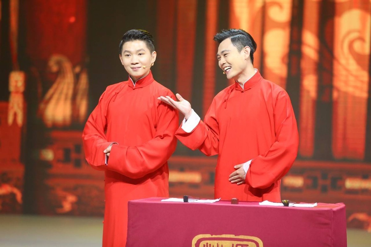 Lu Xin and Zhang Yuhao rejected Guo Degang three times and opened a ...