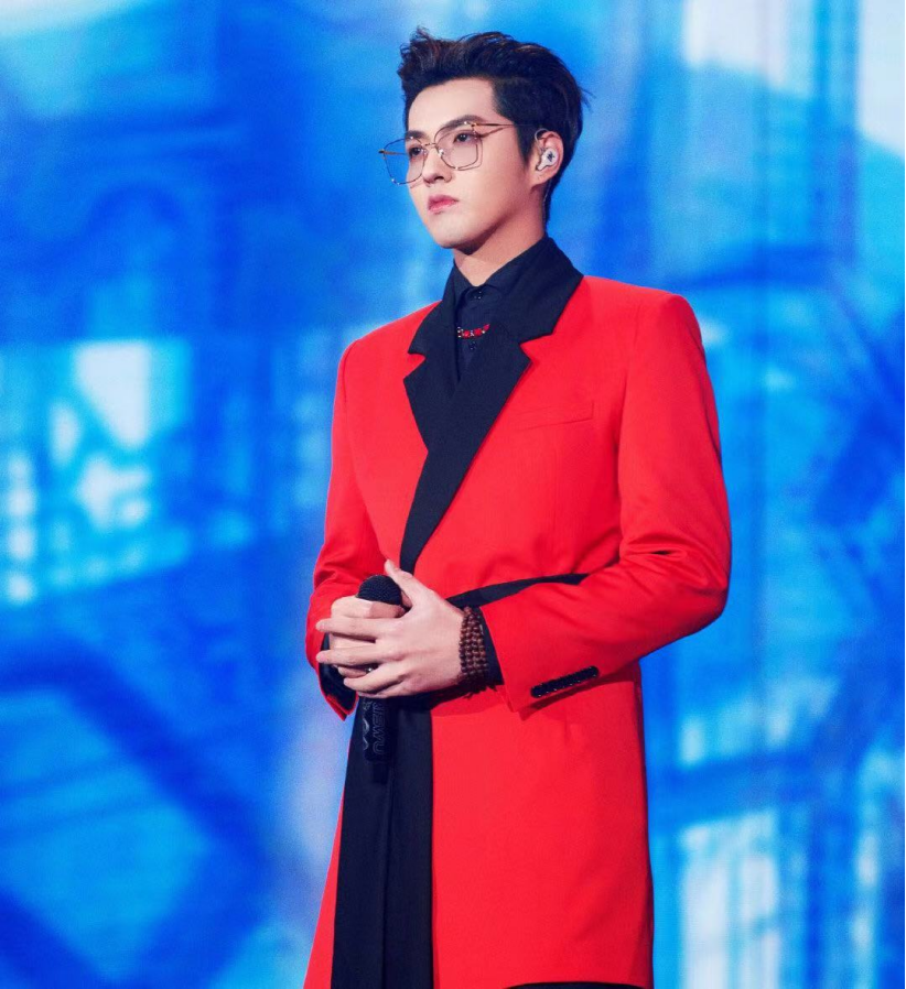 Satellite TV Spring Festival Gala actor looks overturned: Xiao Zhan's ...
