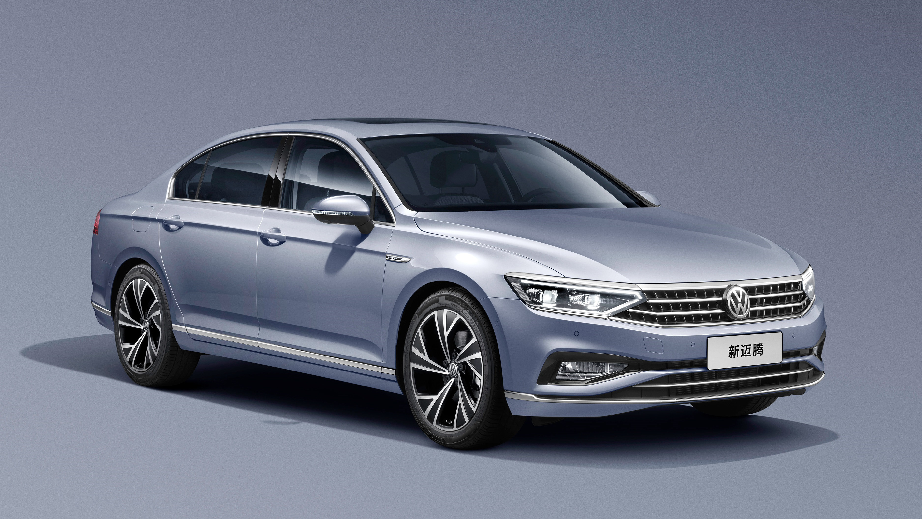 Volkswagen Magotan hits the top of B-class car sales!March car sales ...