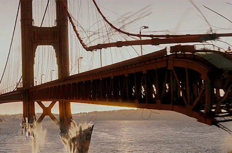The worst bridge in the world: as many directors praise it, more ...