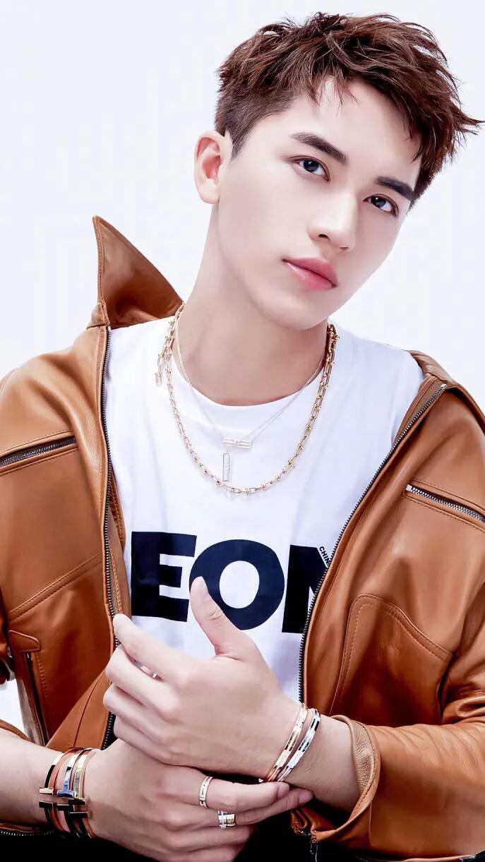 Xu Weizhou's double eyelid surgery transforms apathetic eyes - iNEWS