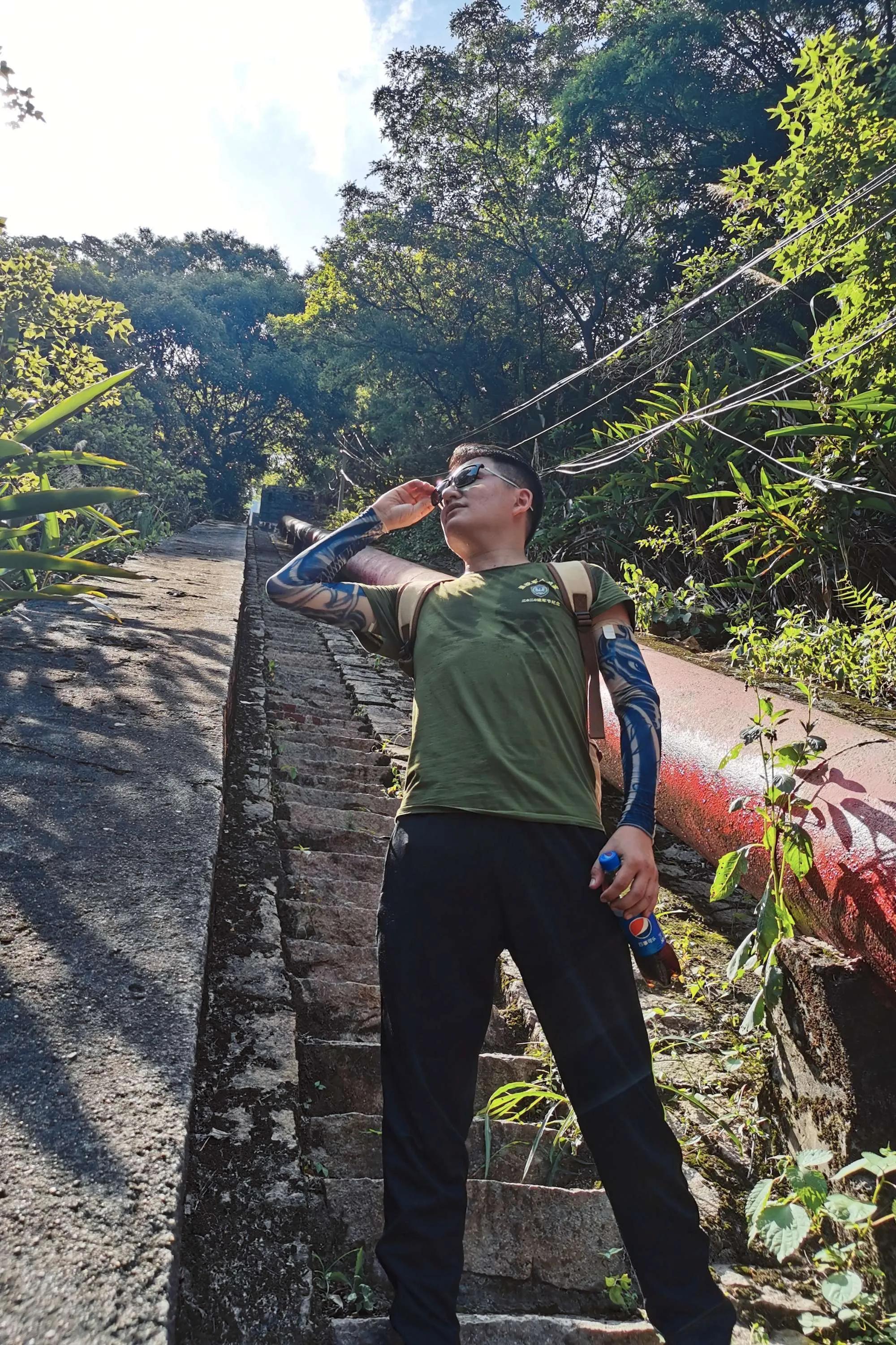 Take you to Fuzhou-the ancient waterway on the cliff's "Red Flag Canal ...