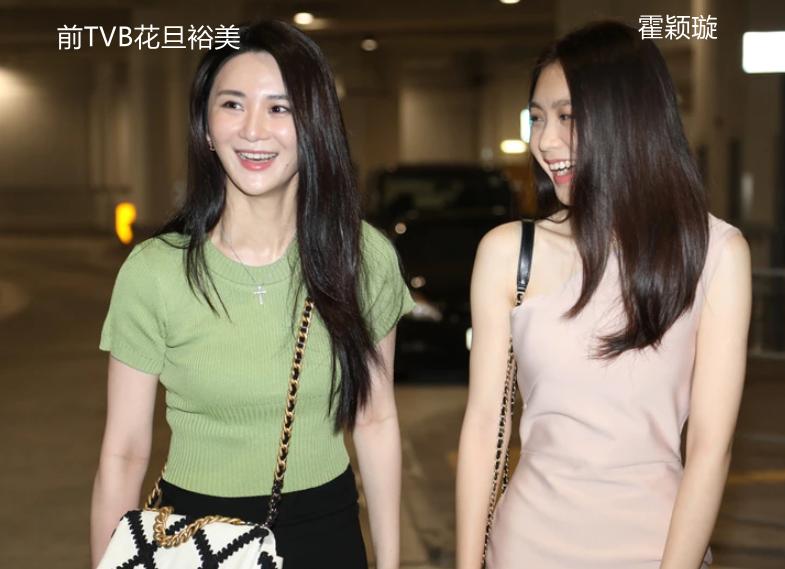 The second round of interviews for Hong Kong sisters in 2021!TVB Huadan ...