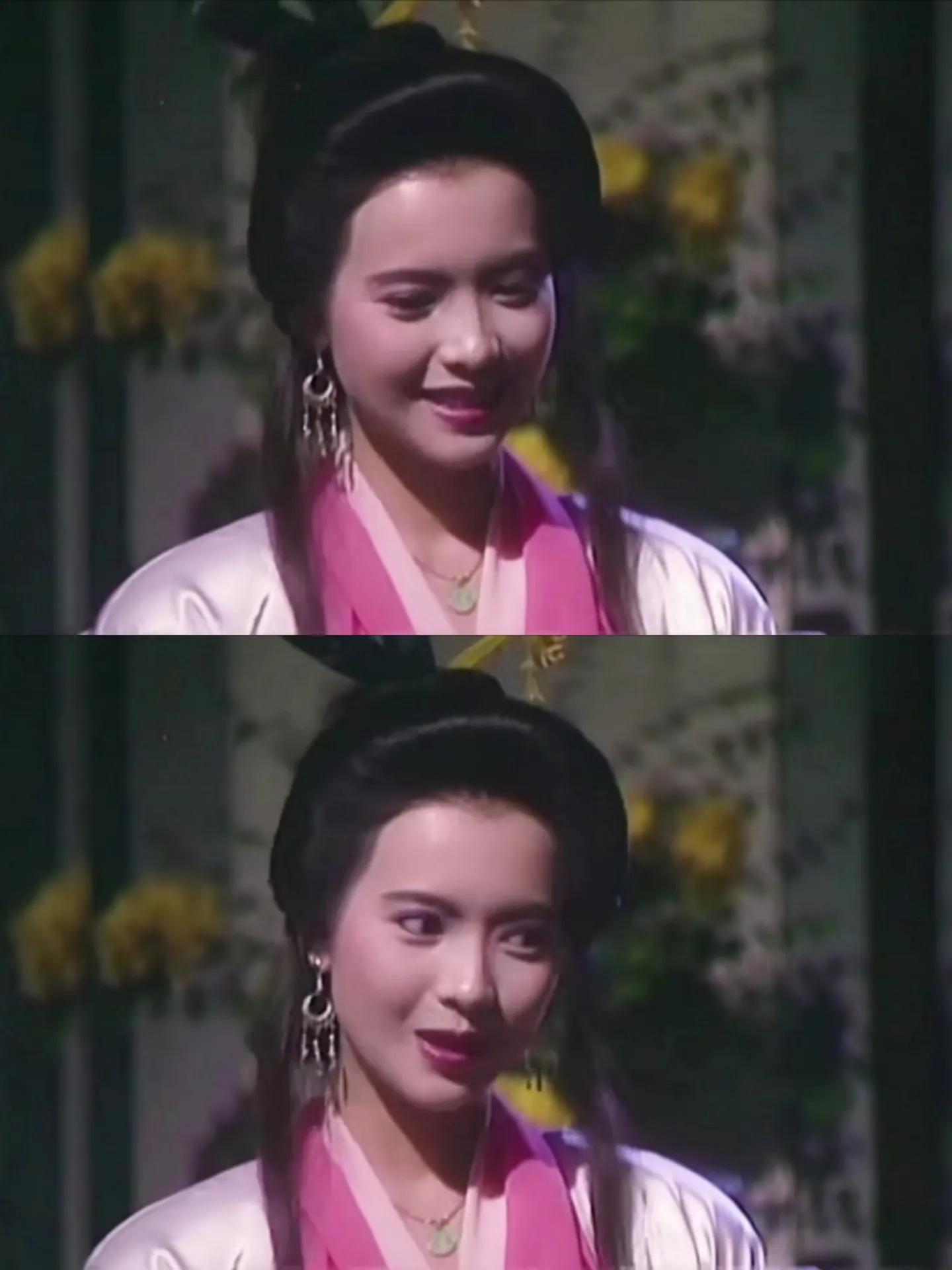 The ten most beautiful "female ghosts" in costume dramas: Anita Mui's ...
