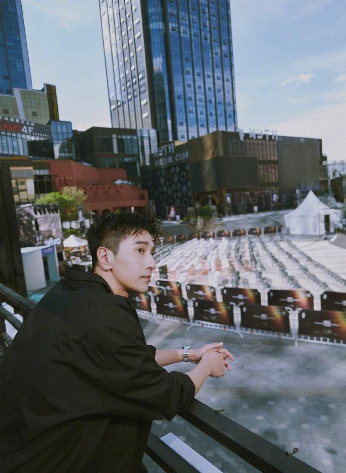 Zhao Youting: Acting, to make yourself enjoyable, you also have to make ...