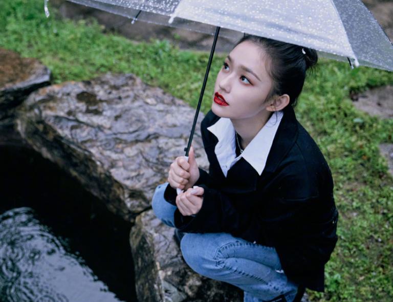 Lin Yun was photographed in the Harmony and went back to the man's ...
