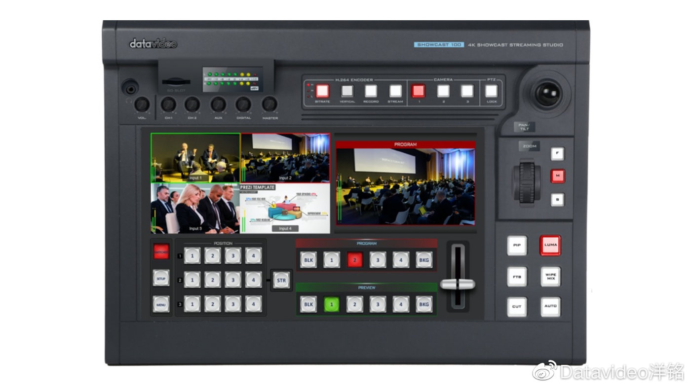 Camera multi-control artifact, easy to decompress shooting - iNEWS